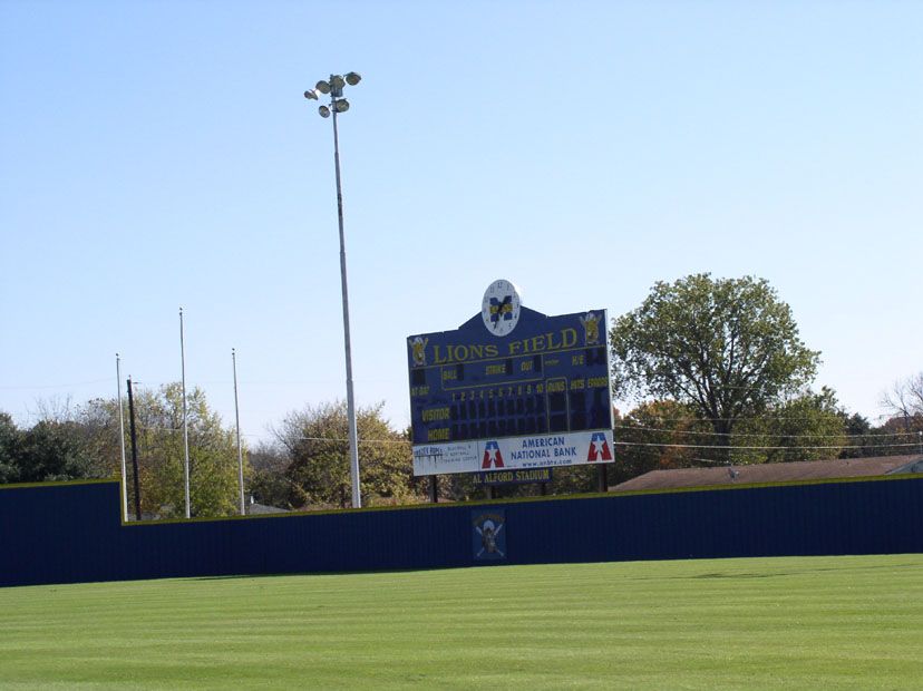 Locations Hub - Ron Poe Stadium