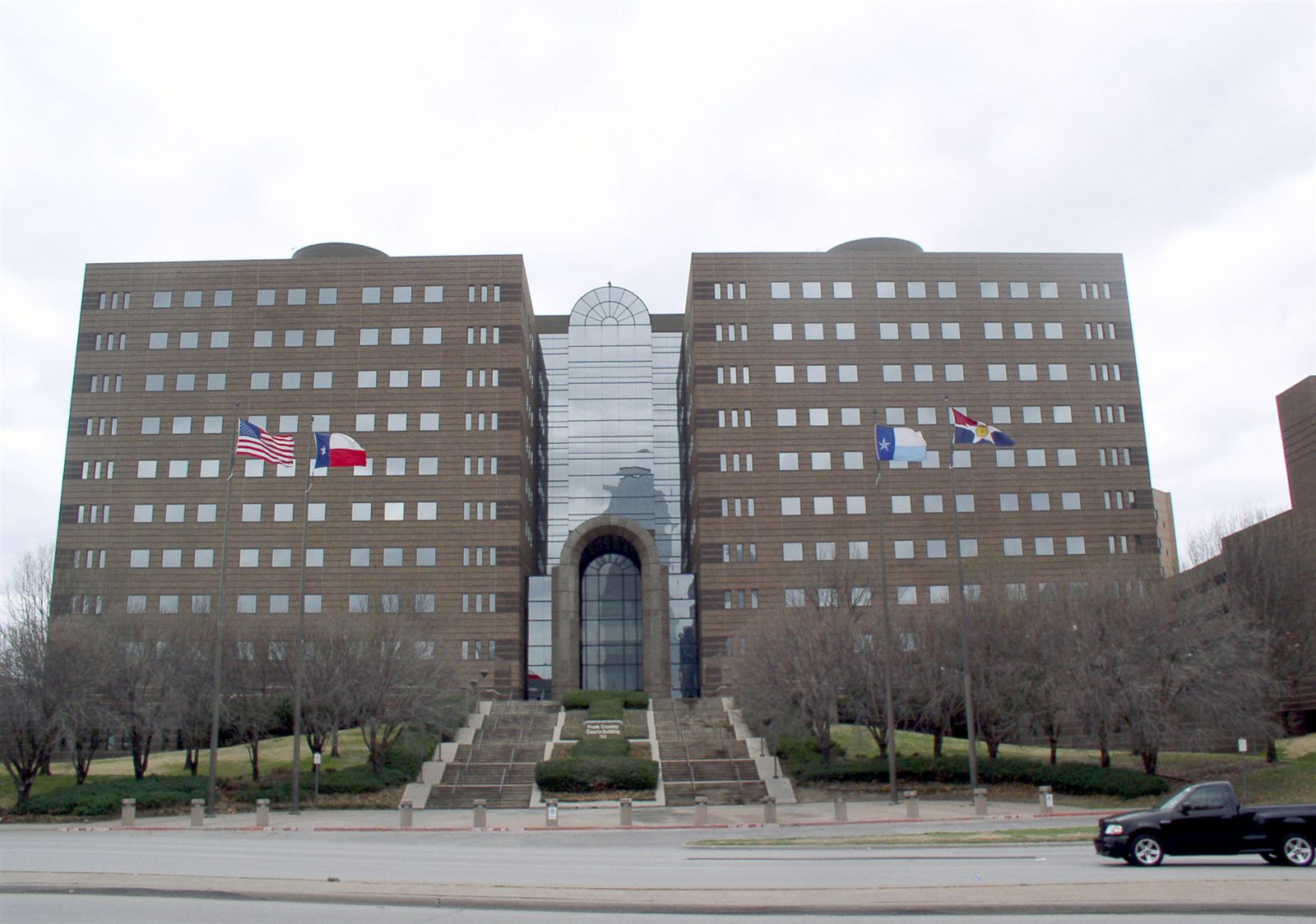 Locations Hub - Frank Crowley Criminal Courthouse