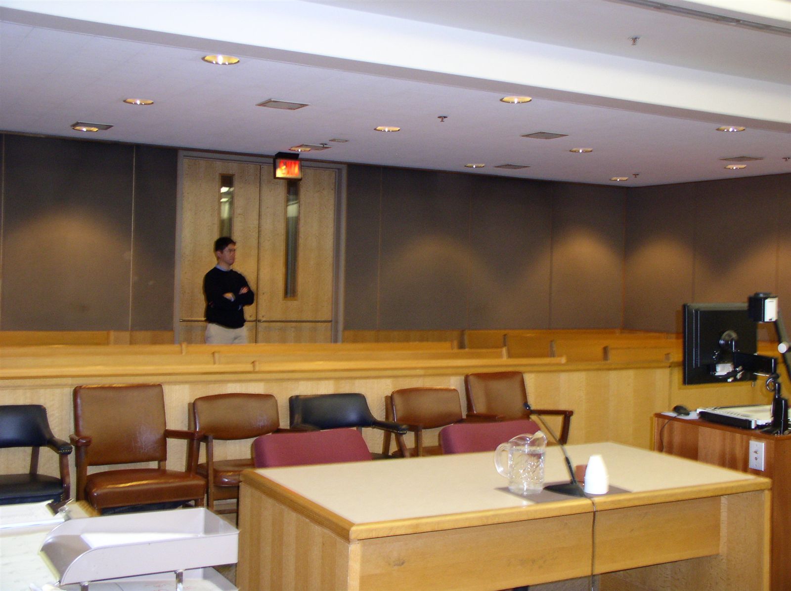 Locations Hub - Frank Crowley Criminal Courthouse