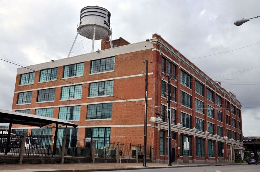 Locations Hub - Adam Hat Lofts