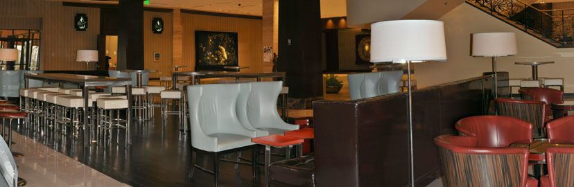 Locations Hub - Hilton Anatole - Gossip Bar