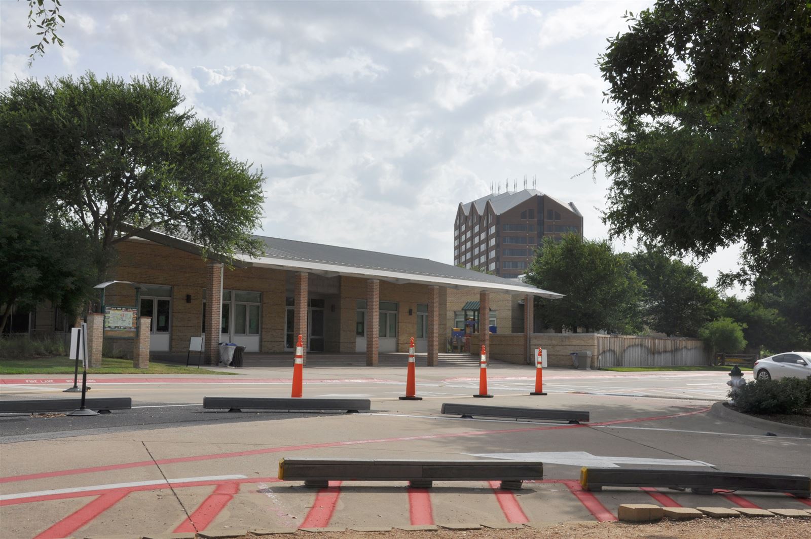 Locations Hub - Greenhill School