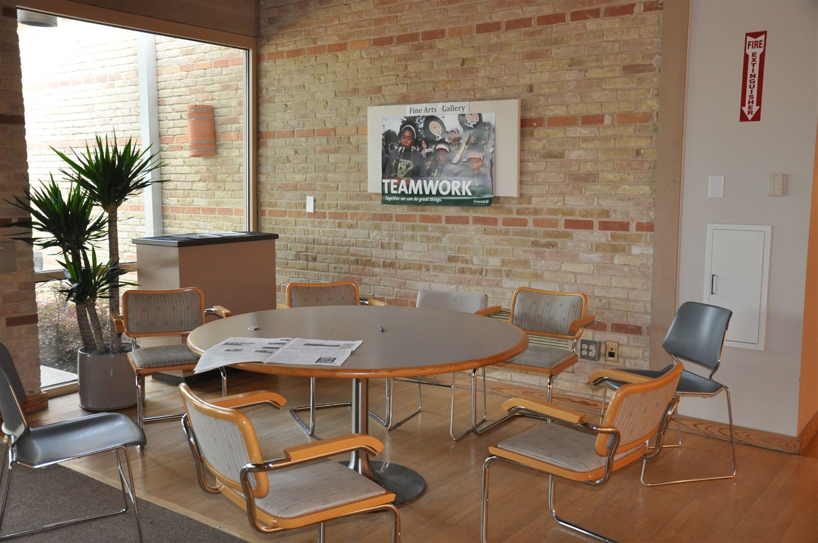 Locations Hub - Greenhill School
