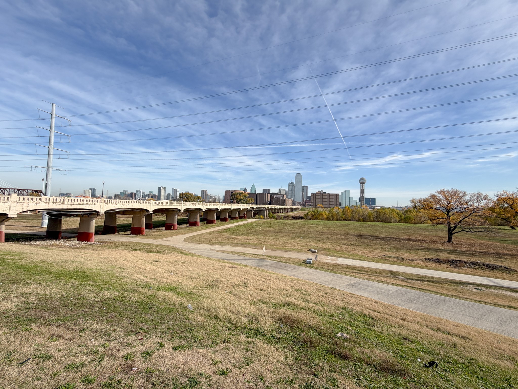 Locations Hub - Trinity Overlook Park