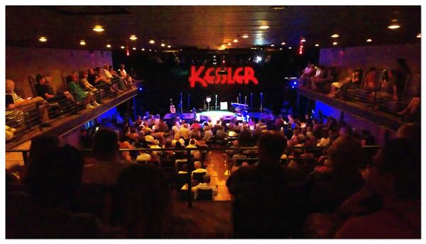 Locations Hub - Kessler Theater
