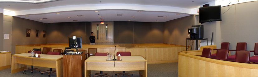 Locations Hub - Frank Crowley Criminal Courthouse