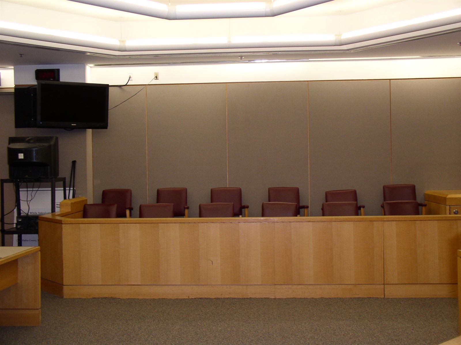 Locations Hub - Frank Crowley Criminal Courthouse