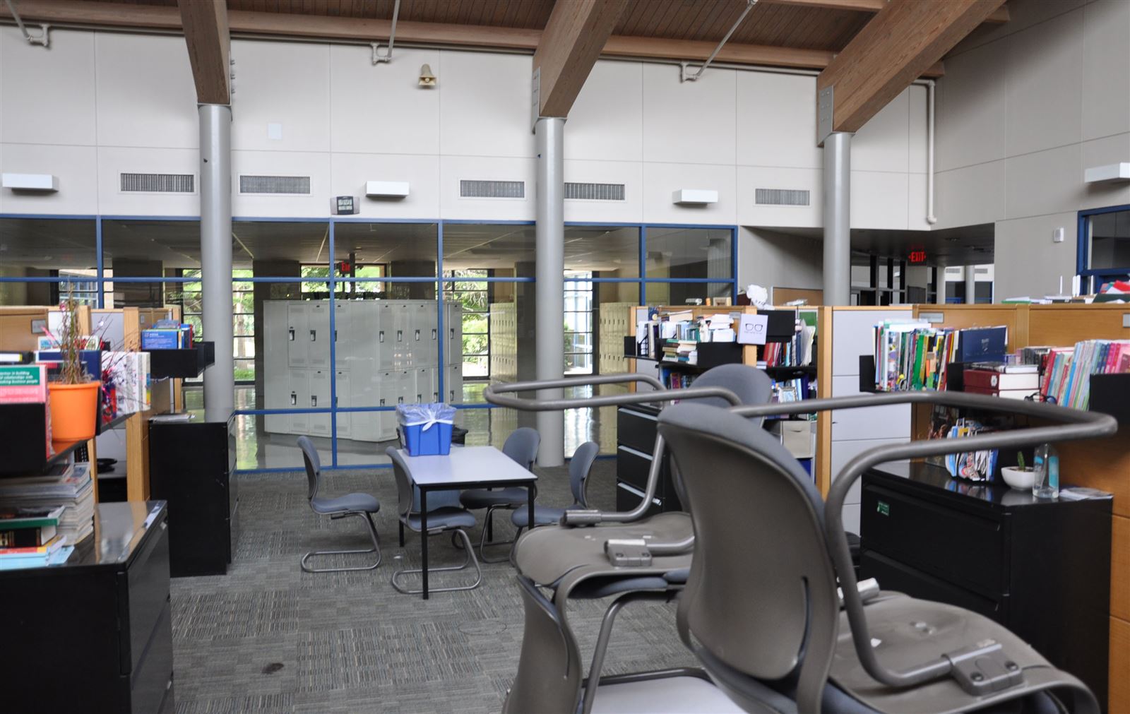 Locations Hub - Greenhill School