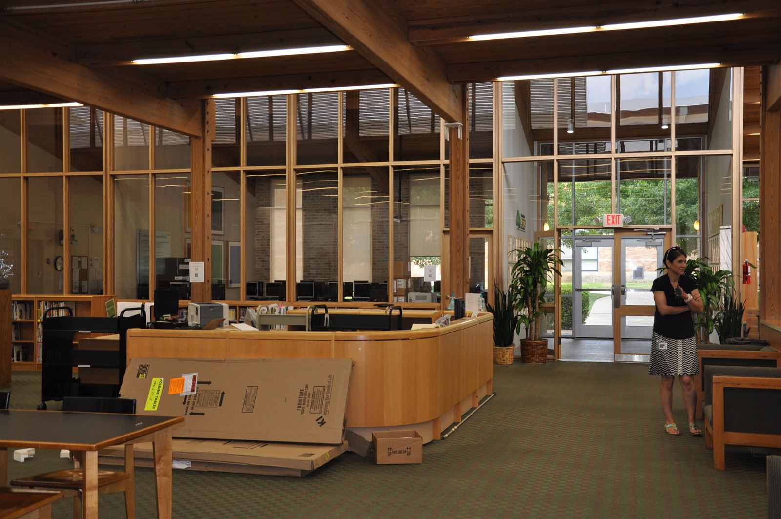 Locations Hub - Greenhill School