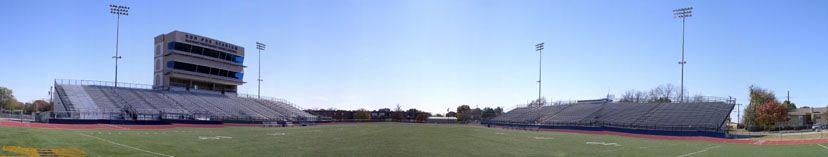 Locations Hub - Ron Poe Stadium