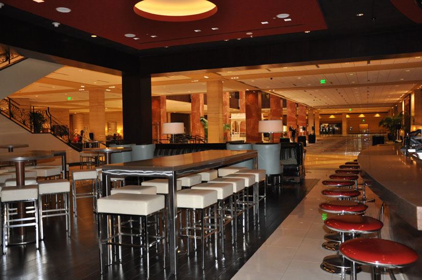 Locations Hub - Hilton Anatole - Gossip Bar