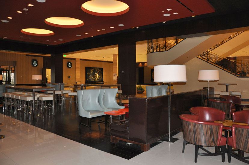 Locations Hub - Hilton Anatole - Gossip Bar