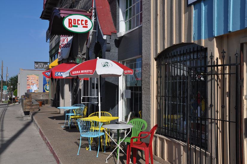 Locations Hub - Oak Cliff Social Club