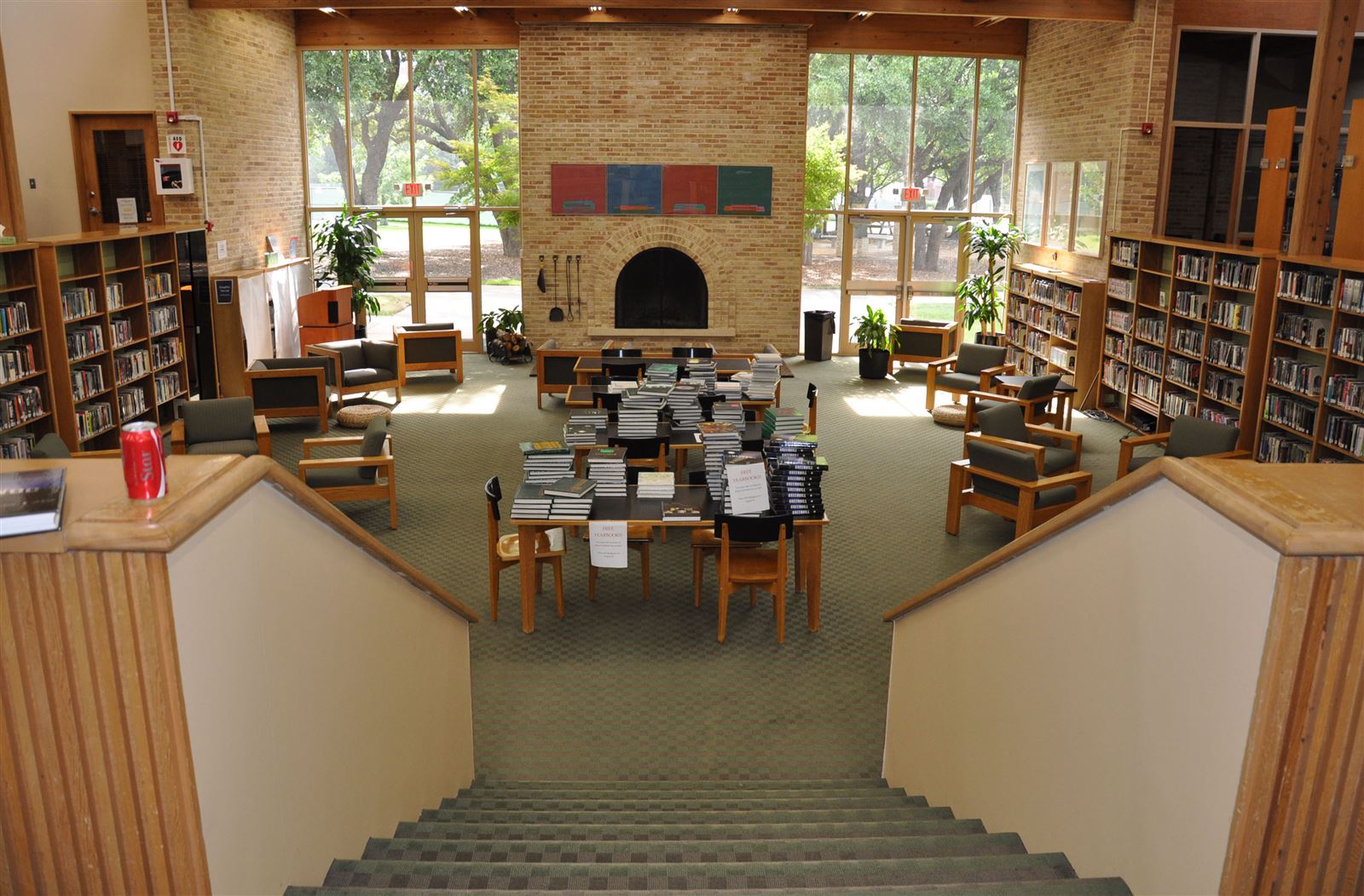 Locations Hub - Greenhill School