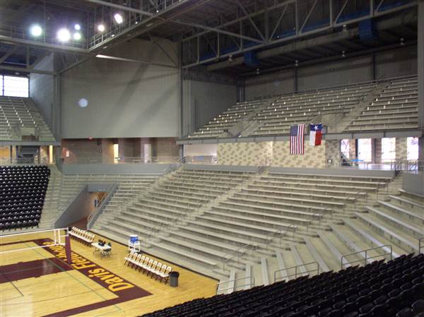 Locations Hub - Jesse Owens Mem. Sports Complex - Ellis Davis Fieldhouse