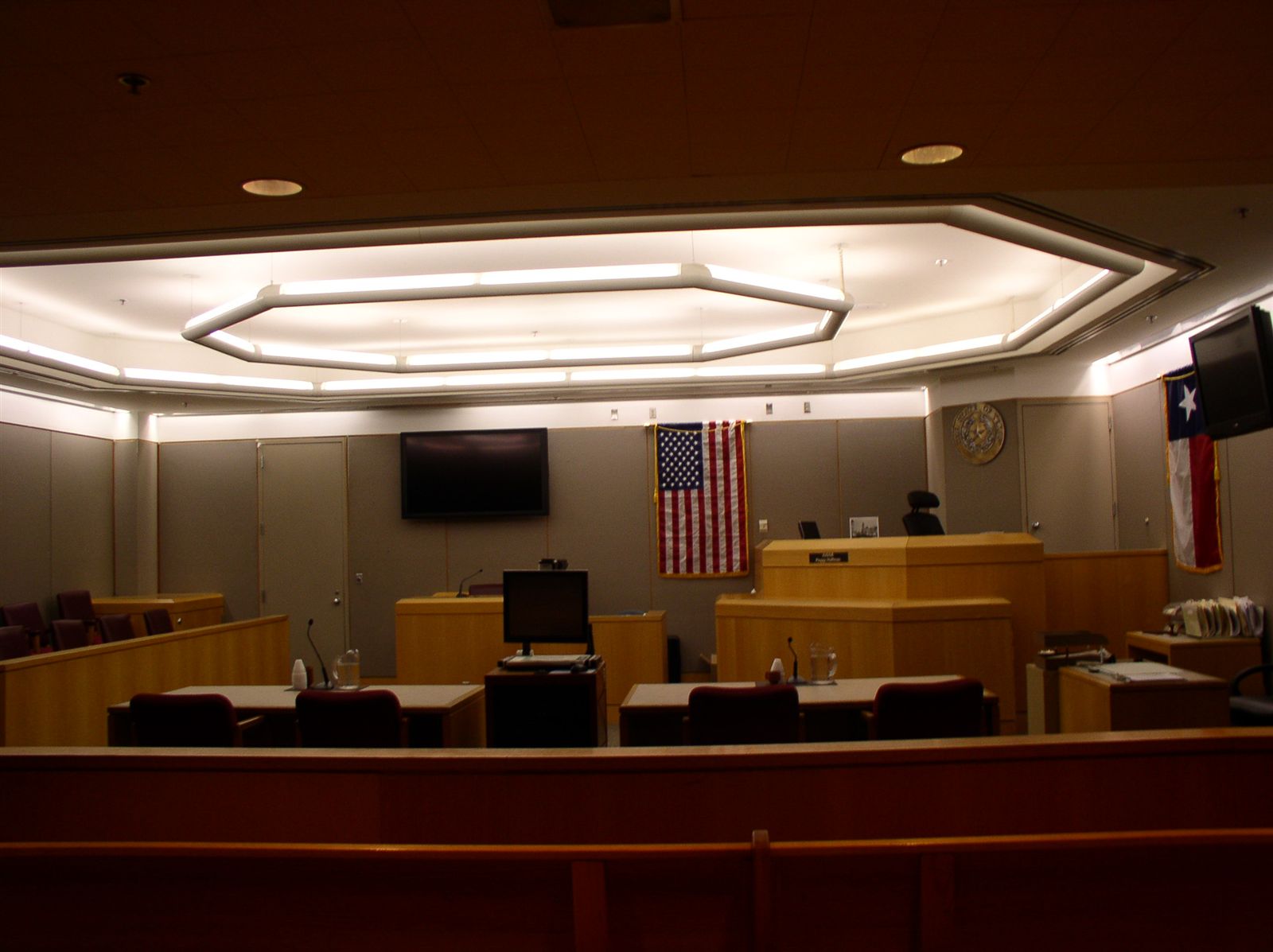 Locations Hub - Frank Crowley Criminal Courthouse