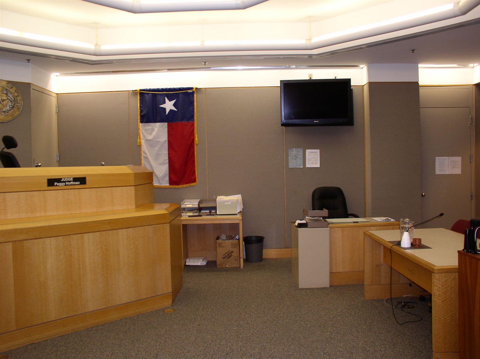 Locations Hub - Frank Crowley Criminal Courthouse