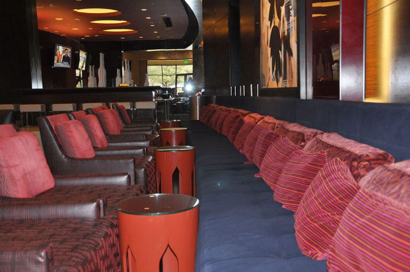 Locations Hub - Hilton Anatole - Gossip Bar