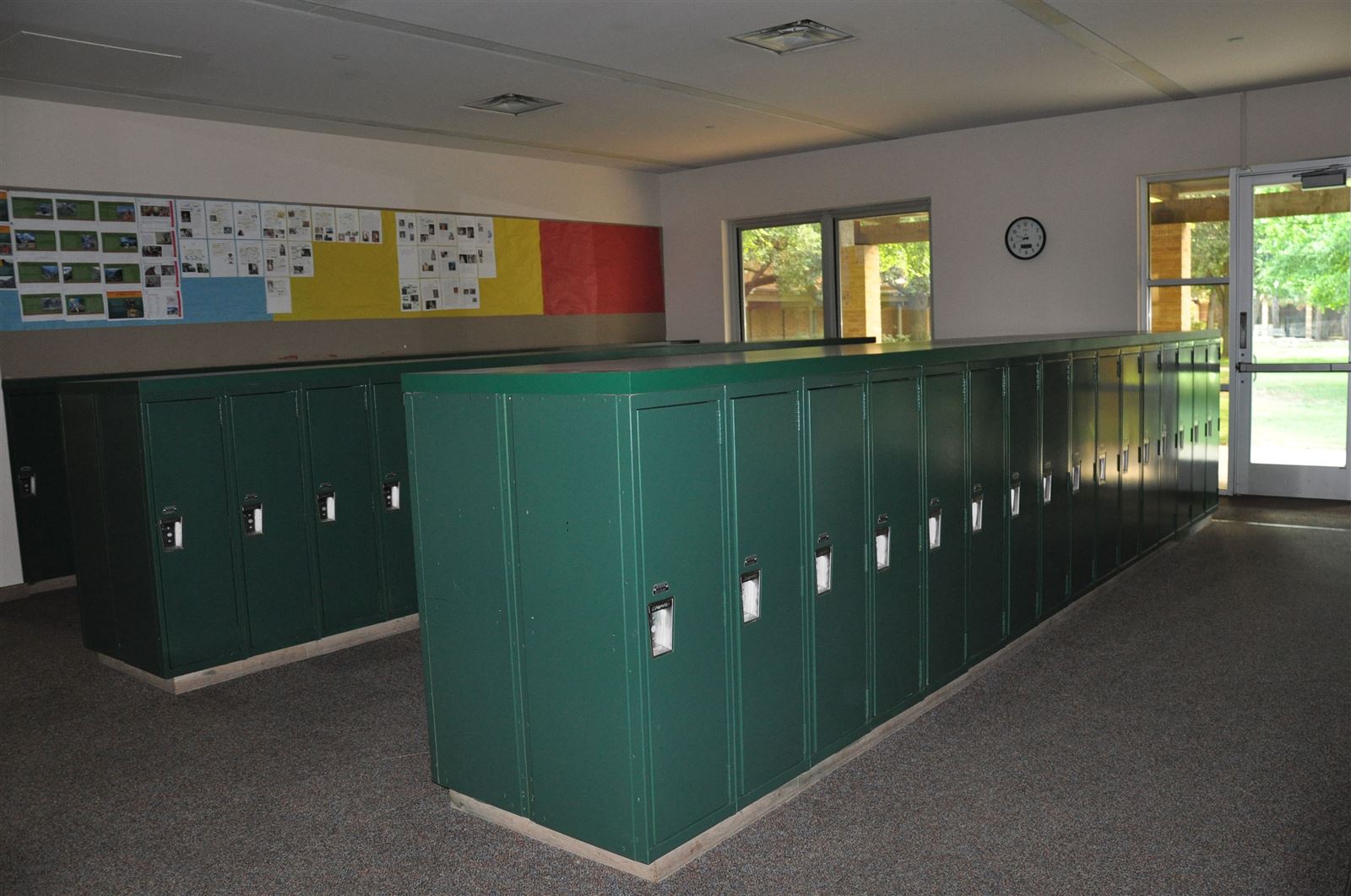 Locations Hub - Greenhill School