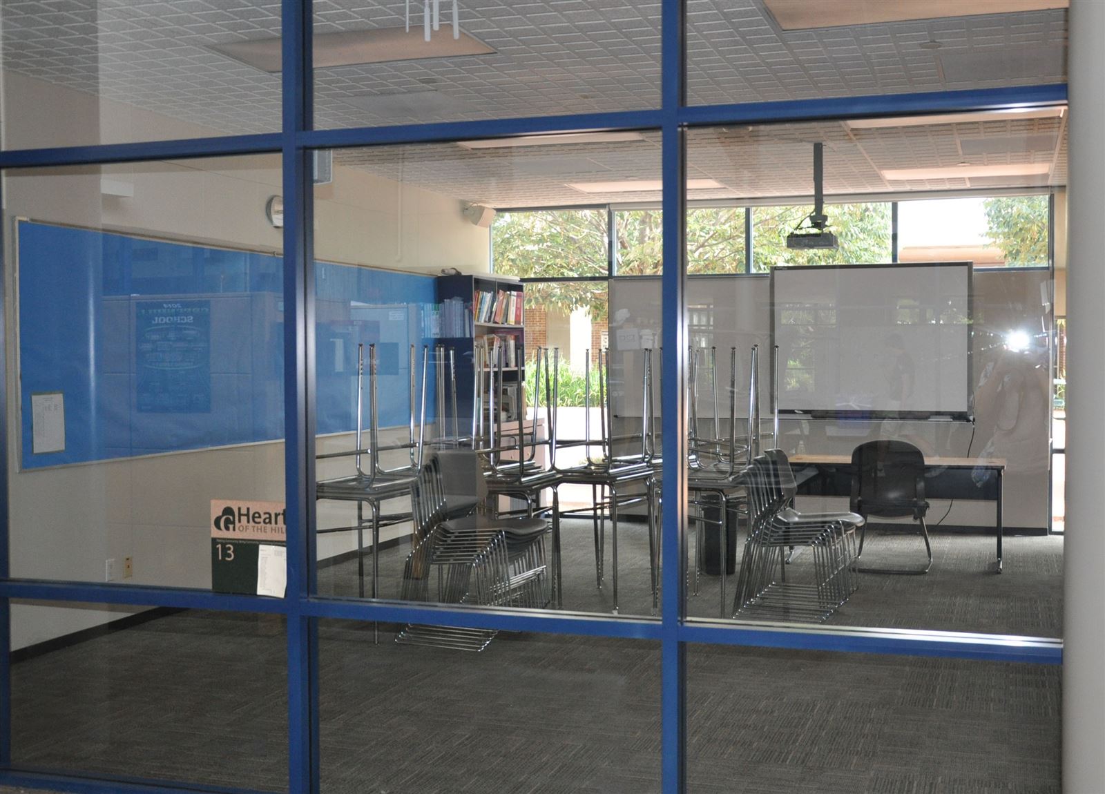 Locations Hub - Greenhill School