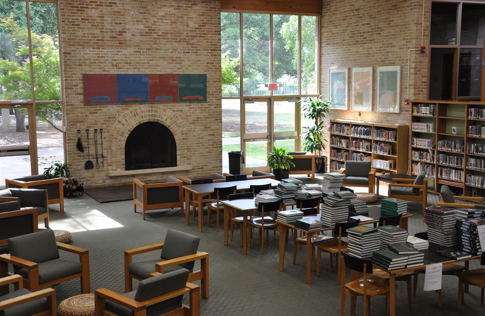 Locations Hub - Greenhill School