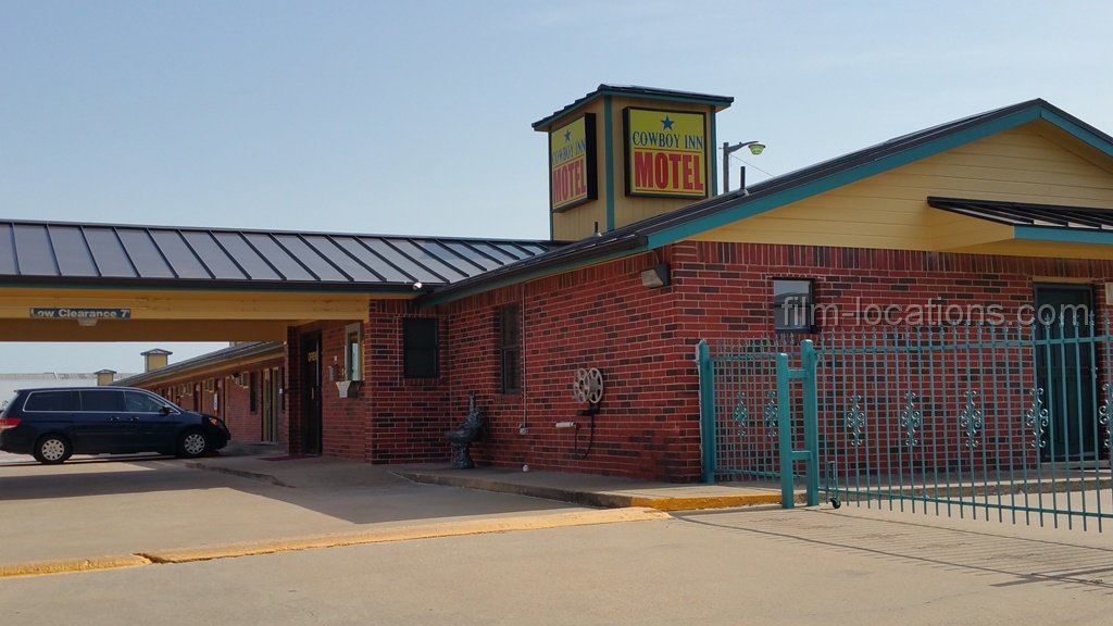 Locations Hub - Cowboy Inn Motel