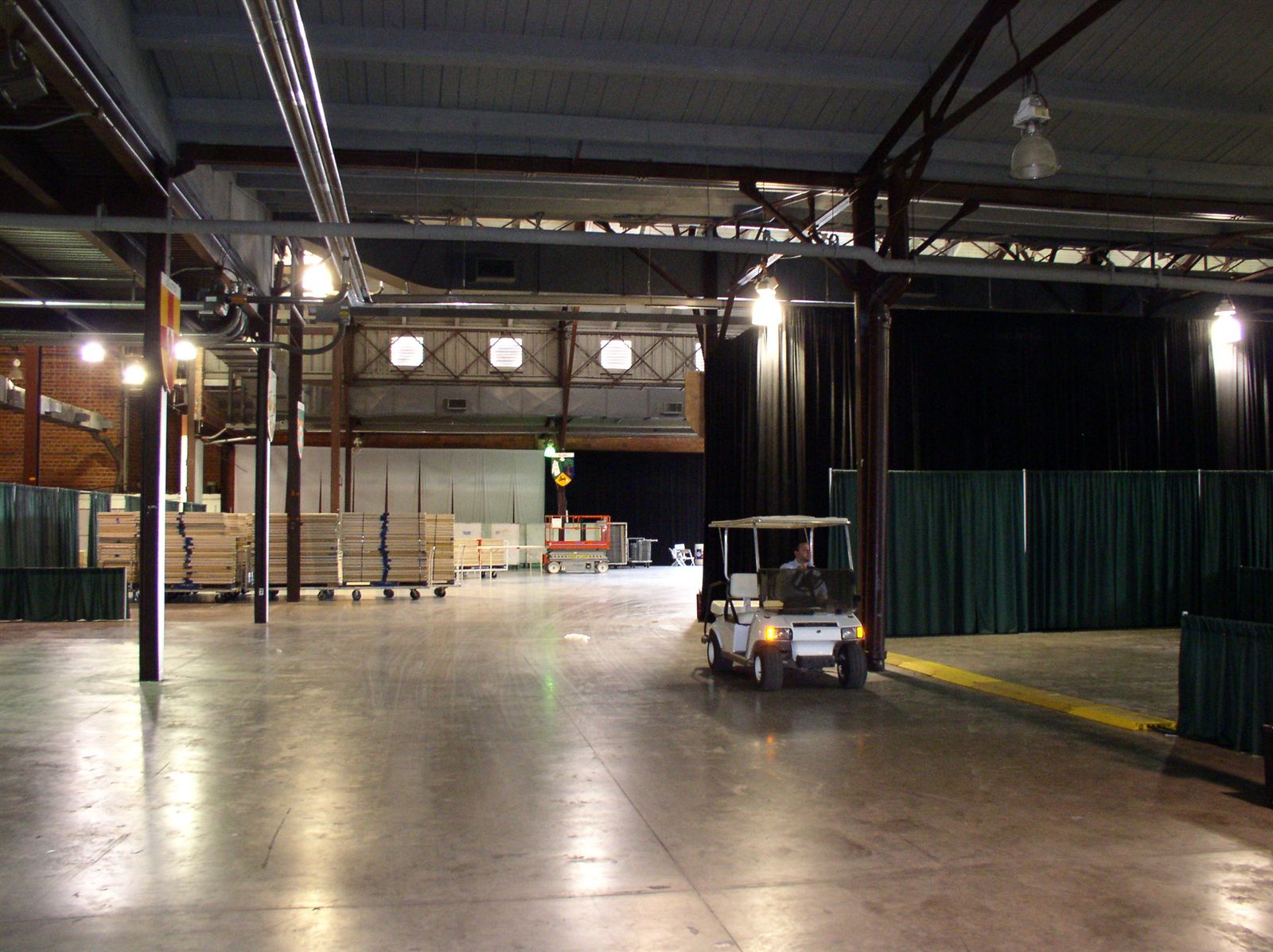 Locations Hub - Fair Park - Centennial Building