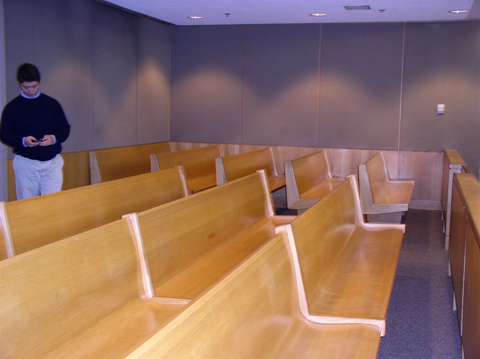 Locations Hub - Frank Crowley Criminal Courthouse