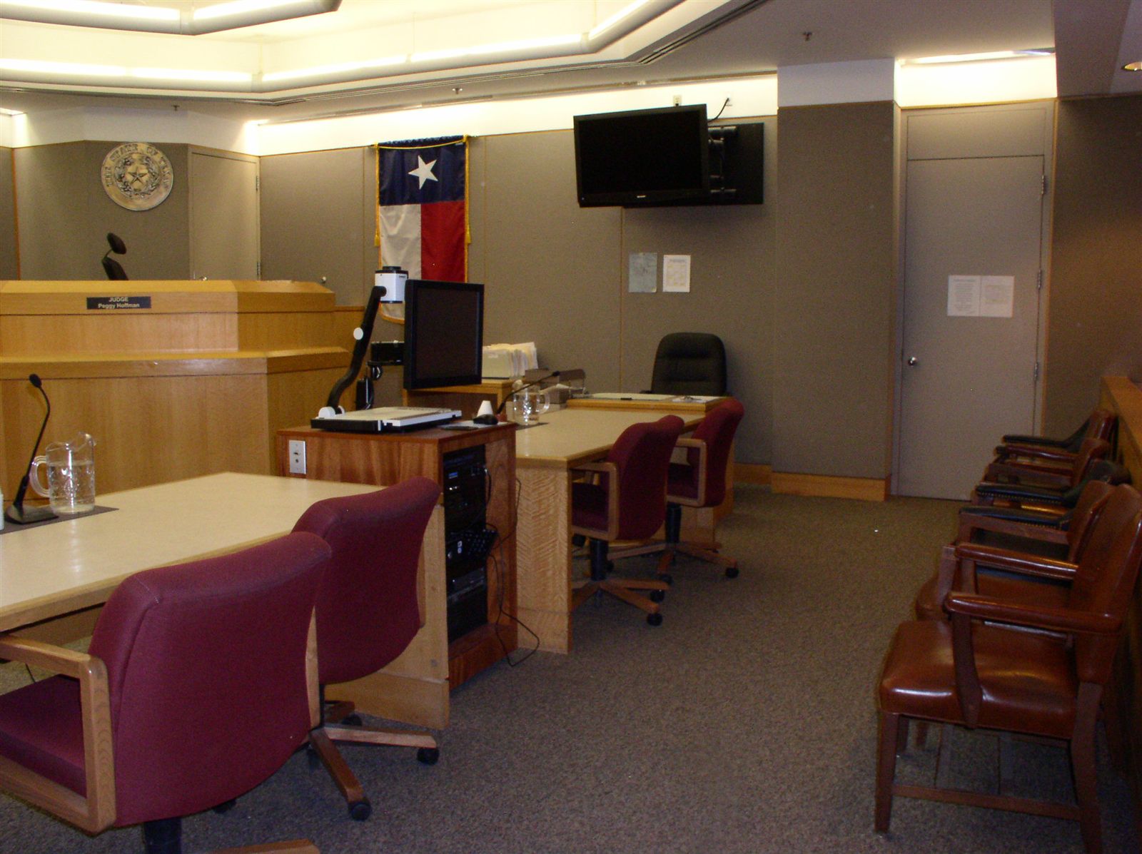 Locations Hub - Frank Crowley Criminal Courthouse