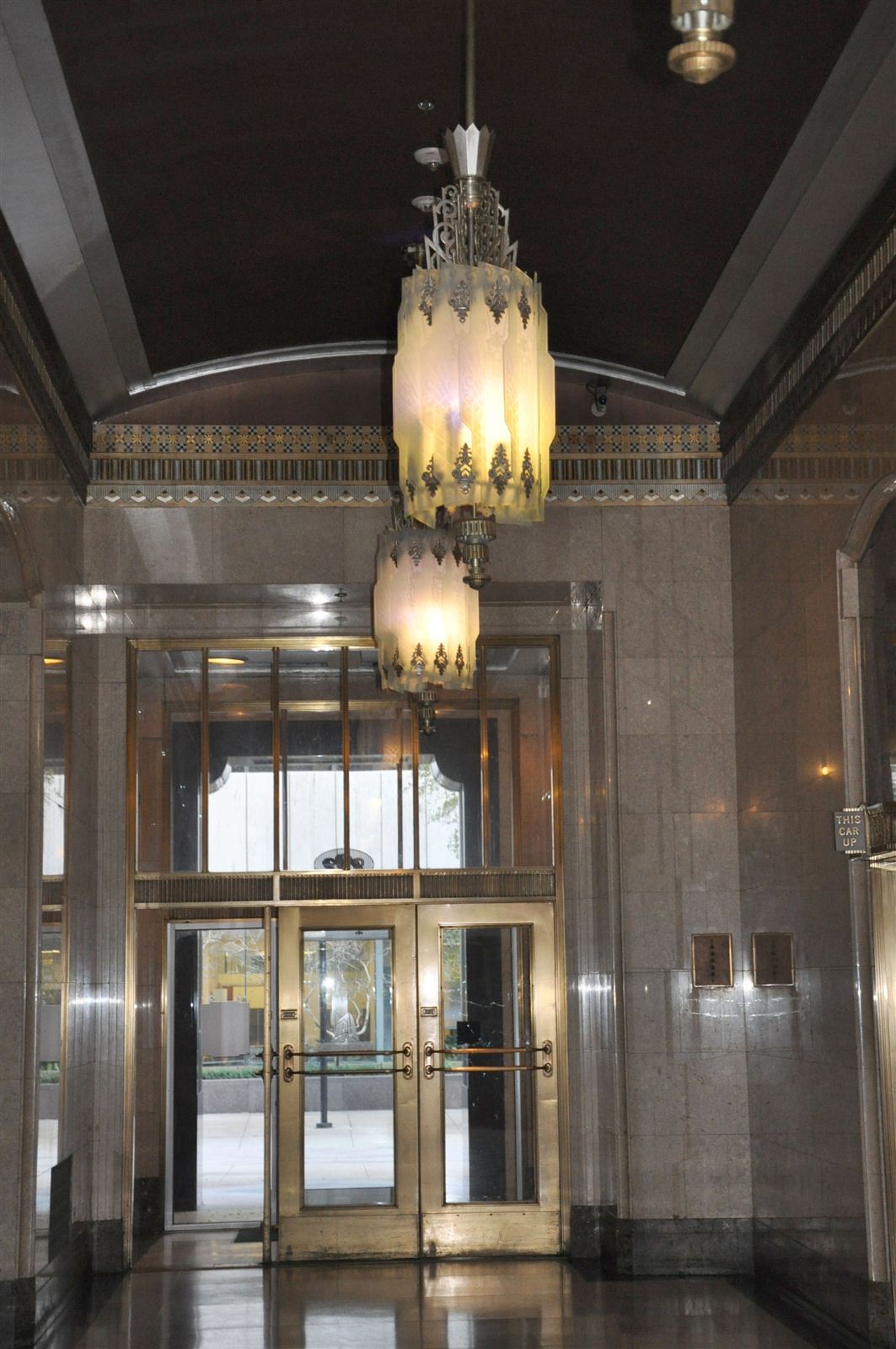 Locations Hub - Dallas Power & Light Lofts