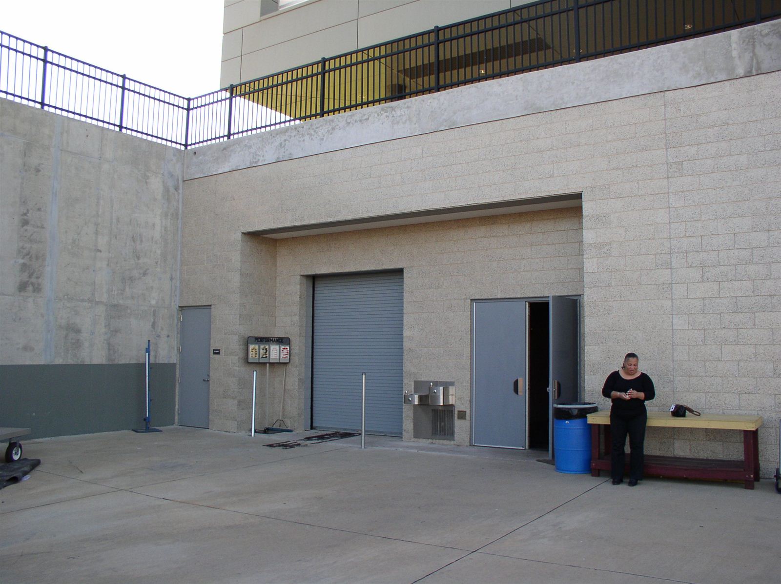 Locations Hub - Jesse Owens Mem. Sports Complex - Ellis Davis Fieldhouse