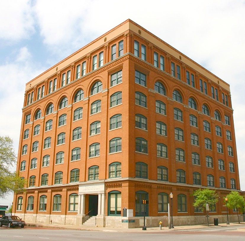 Locations Hub - Texas School Book Depository (formerly) - JFK Assassination