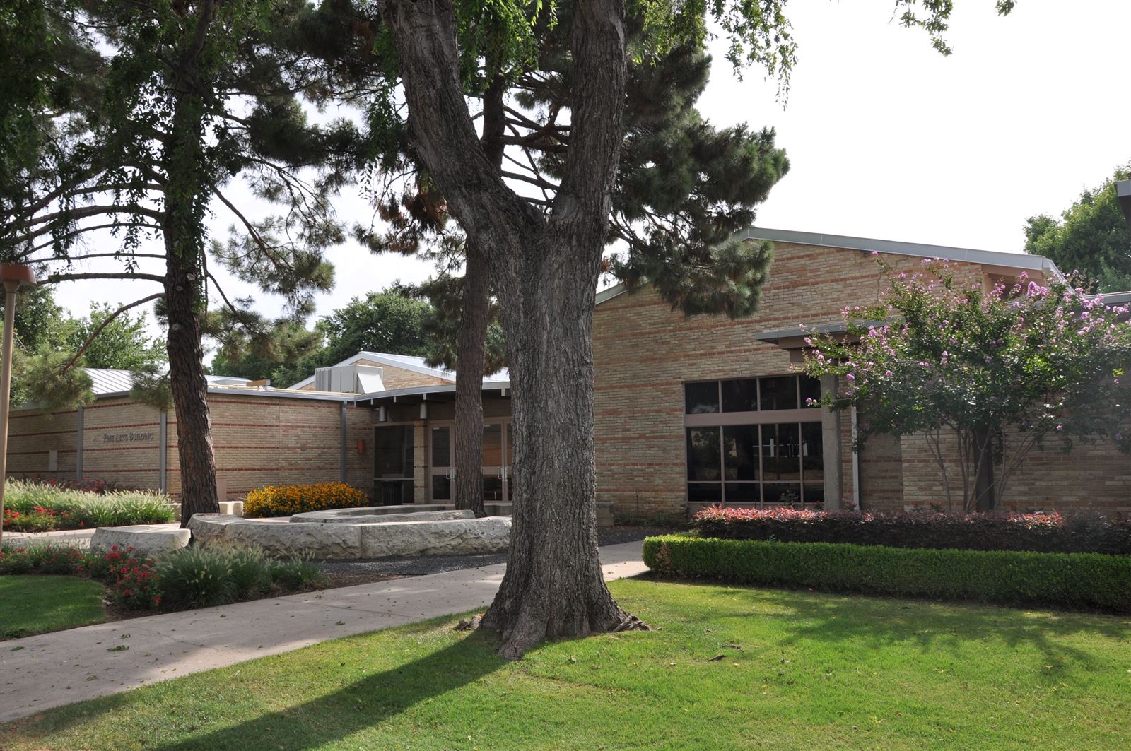 Locations Hub - Greenhill School