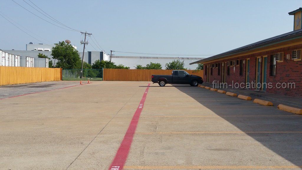 Locations Hub - Cowboy Inn Motel