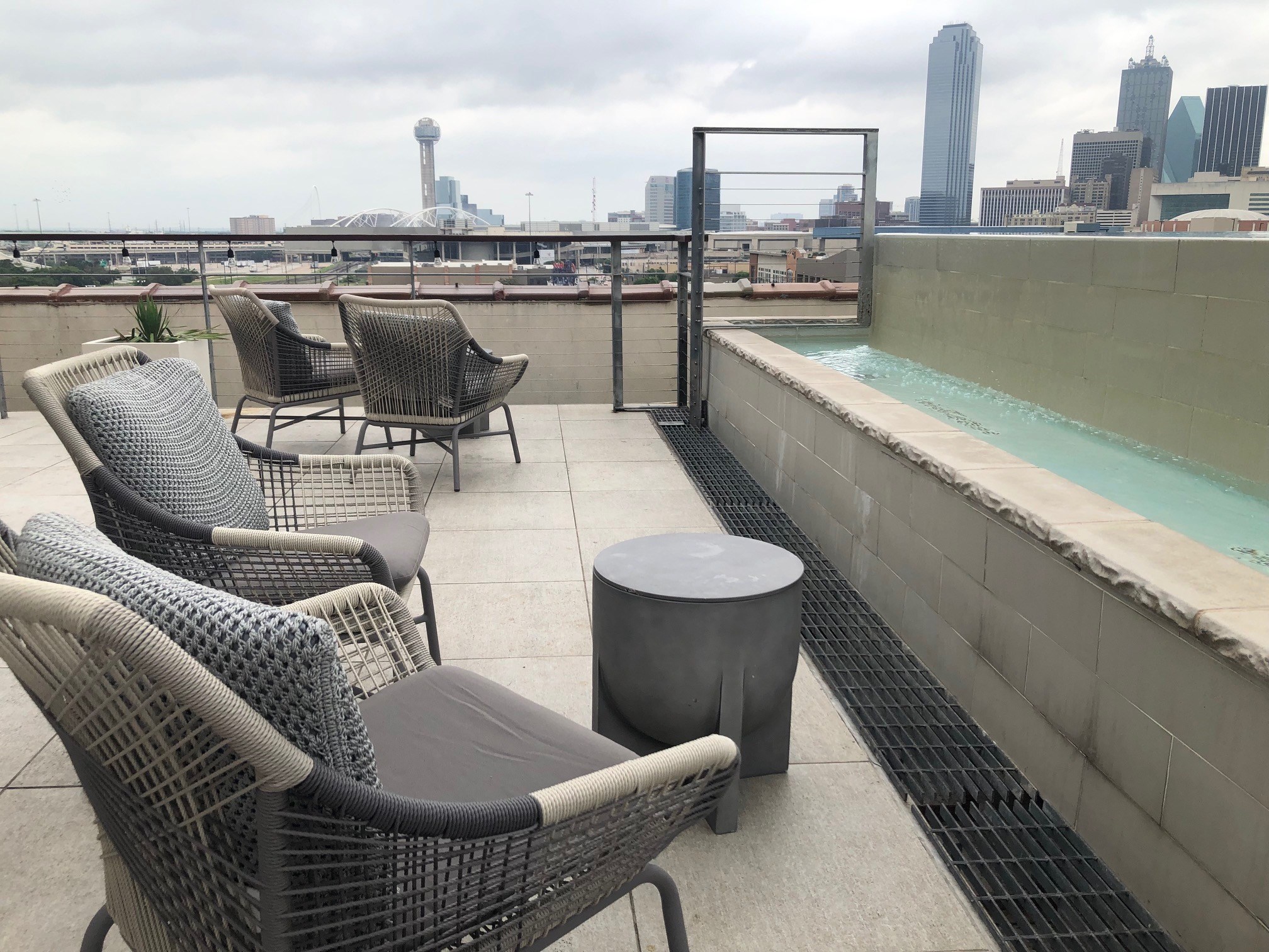 Locations Hub - Canvas Hotel - Rooftop