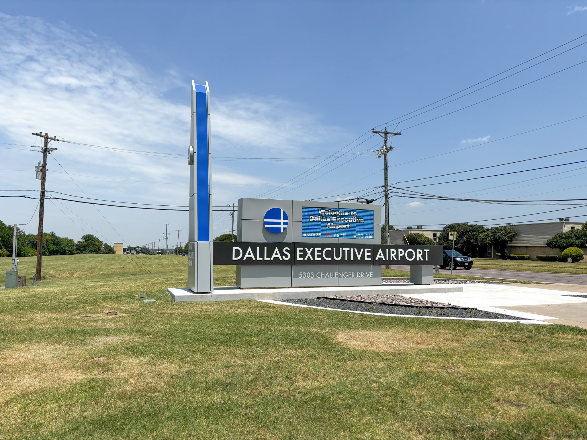 Locations Hub - Dallas Executive Airport