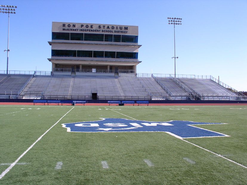 Locations Hub - Ron Poe Stadium