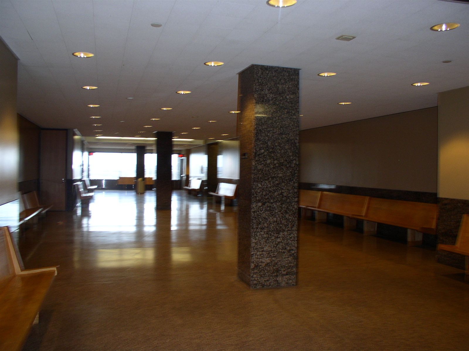 Locations Hub - Frank Crowley Criminal Courthouse