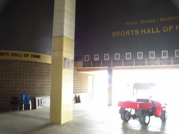 Locations Hub - Pennington Field