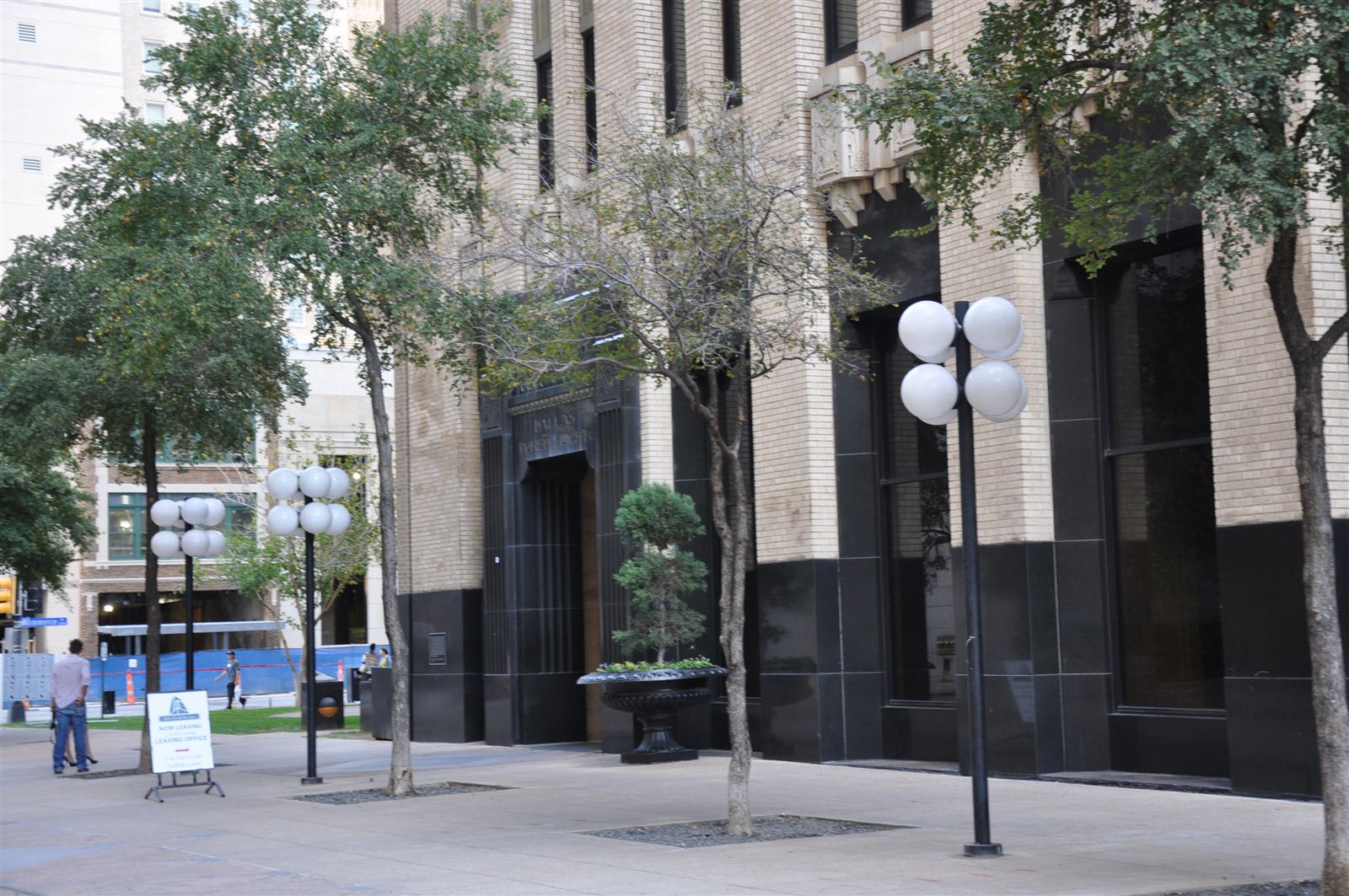 Locations Hub - Dallas Power & Light Lofts