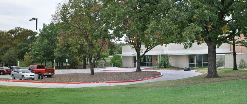 Locations Hub - Kidd Springs Rec Center