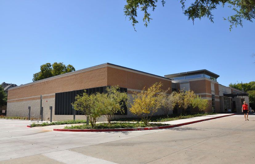 Locations Hub - Churchill Park Recreation Center