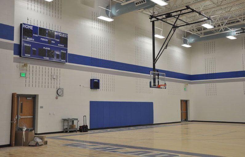 Locations Hub - Adamson High School - Gyms (DISD)