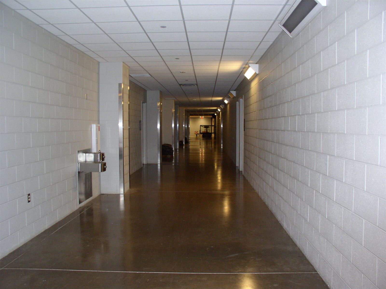 Locations Hub - Jesse Owens Mem. Sports Complex - Ellis Davis Fieldhouse