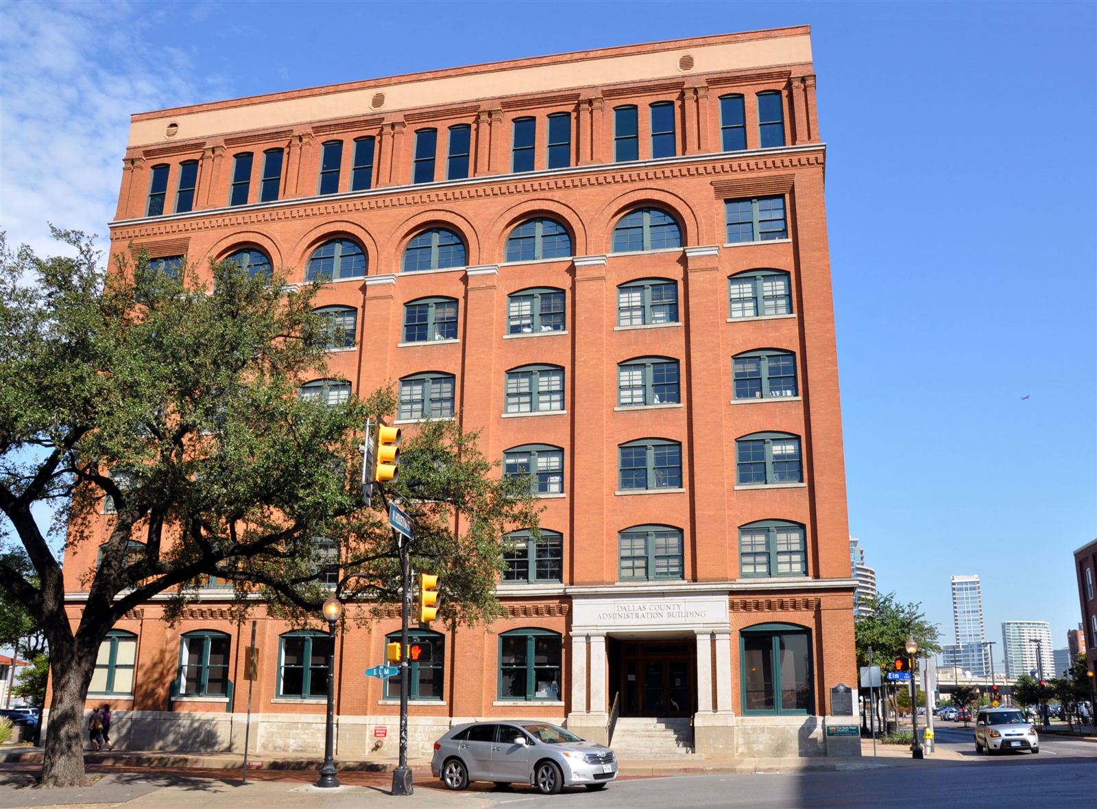Locations Hub - Texas School Book Depository (formerly) - JFK Assassination