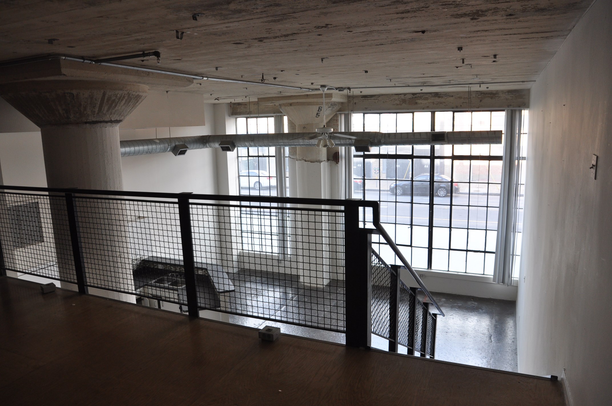 Locations Hub - Adam Hats Lofts #101