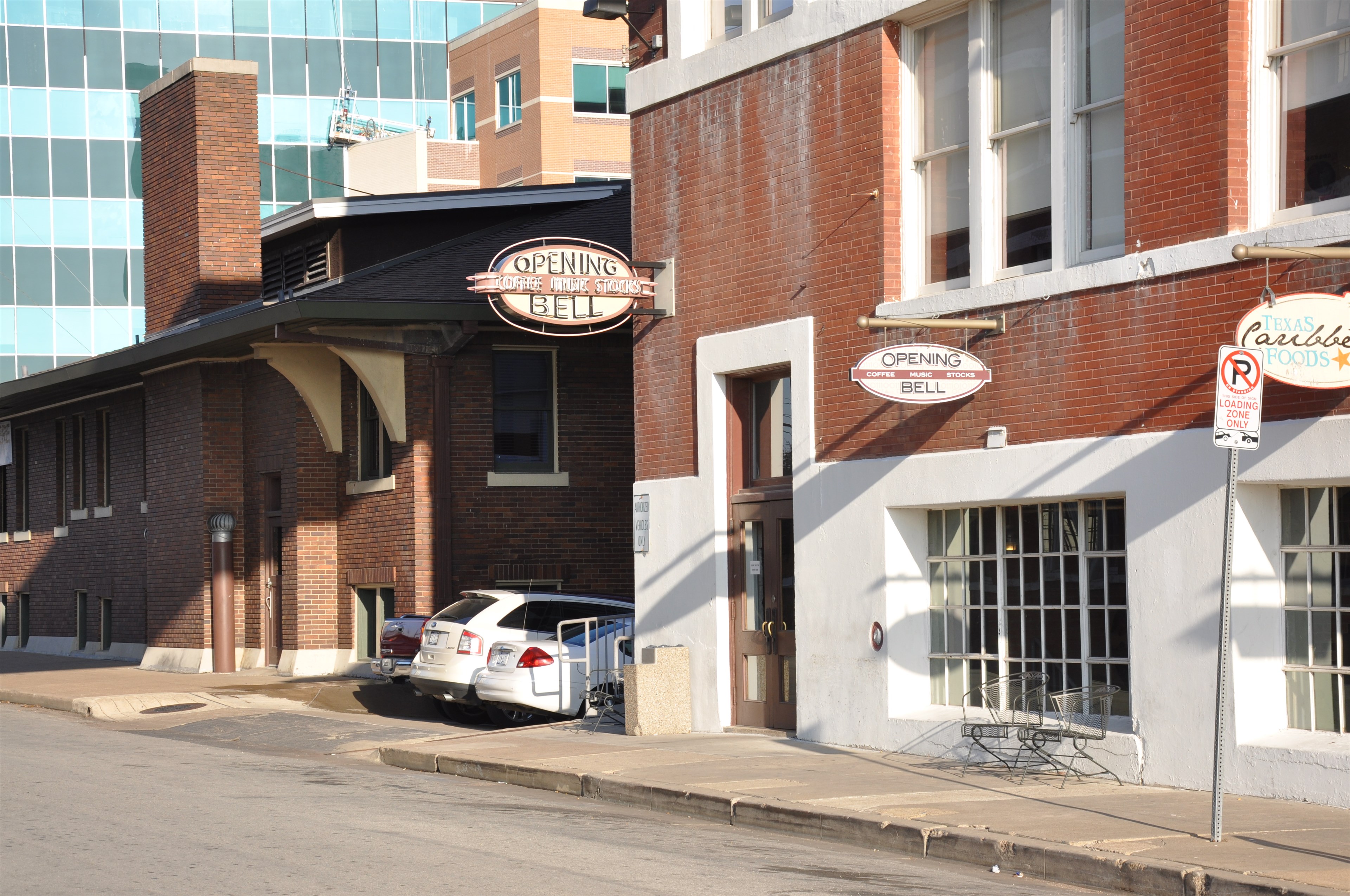 Locations Hub - Opening Bell Coffee