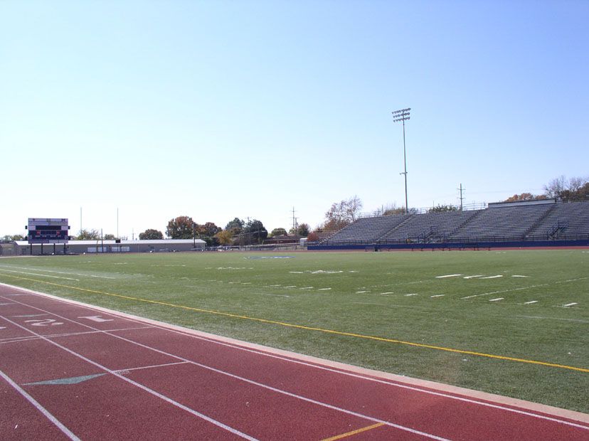 Locations Hub - Ron Poe Stadium