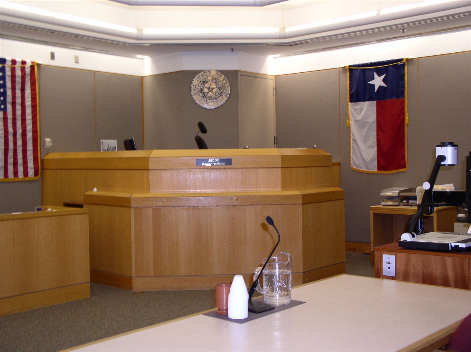 Locations Hub - Frank Crowley Criminal Courthouse