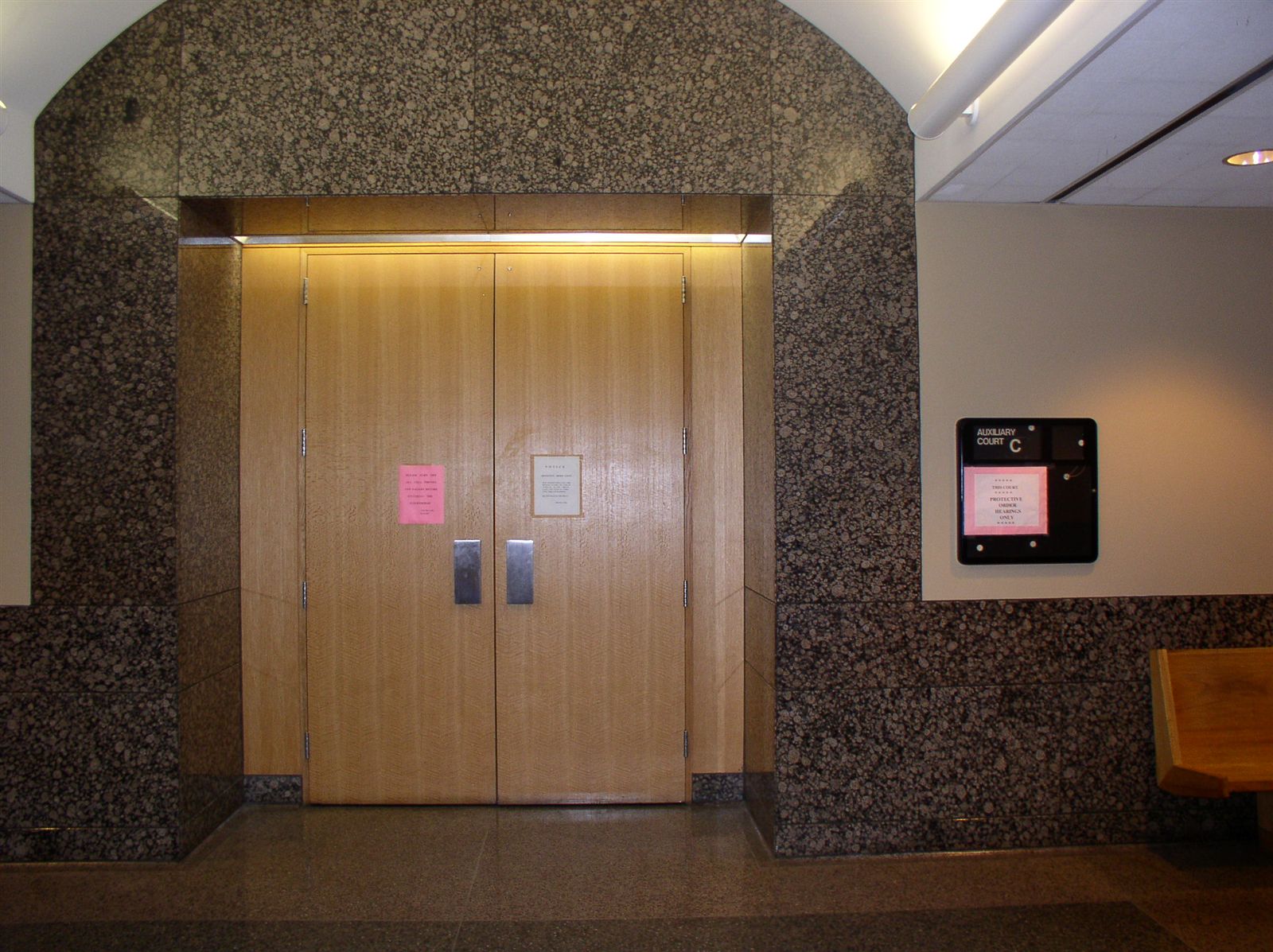 Locations Hub - Frank Crowley Criminal Courthouse